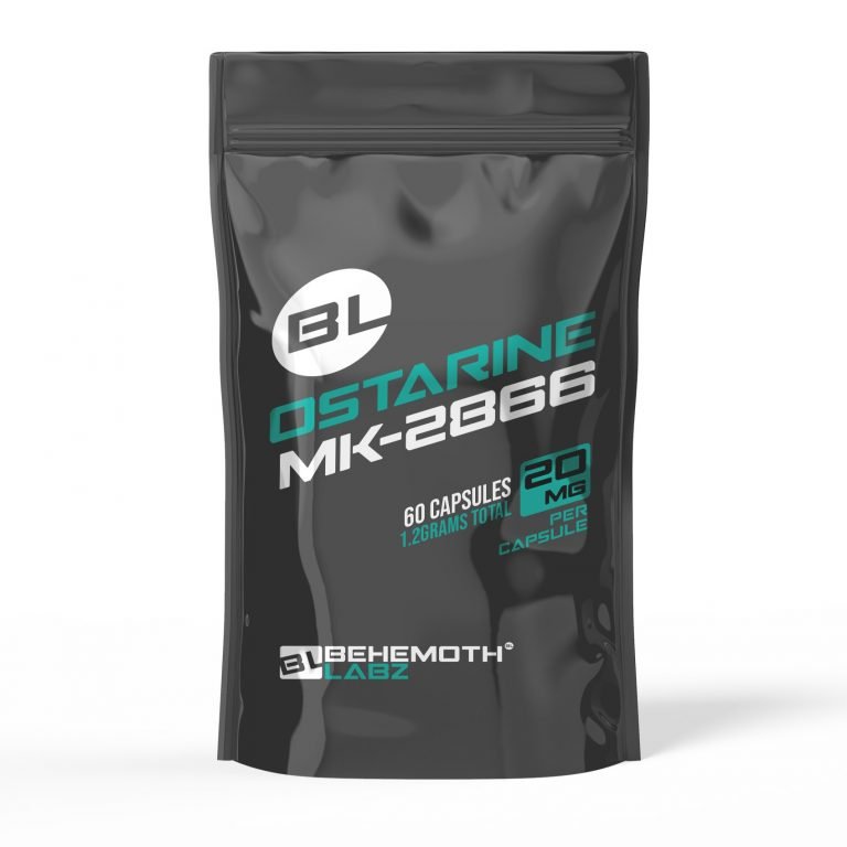 Capsules Archives | BEHEMOTH LABZ