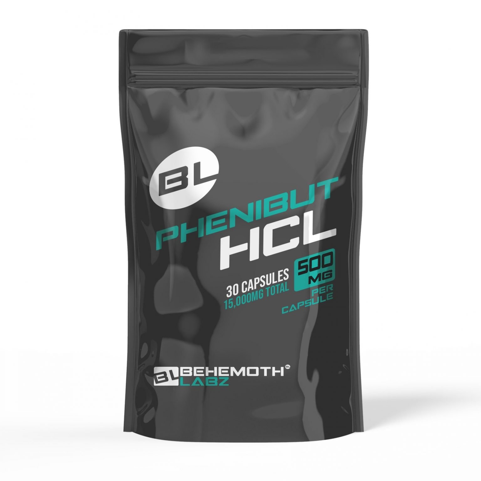 Phenibut HCL Capsules | BEHEMOTH LABZ