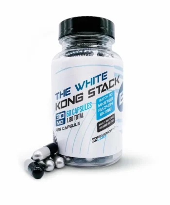 The White Kong Stack (MK 677 + RAD 140 + YK11) For Sale
