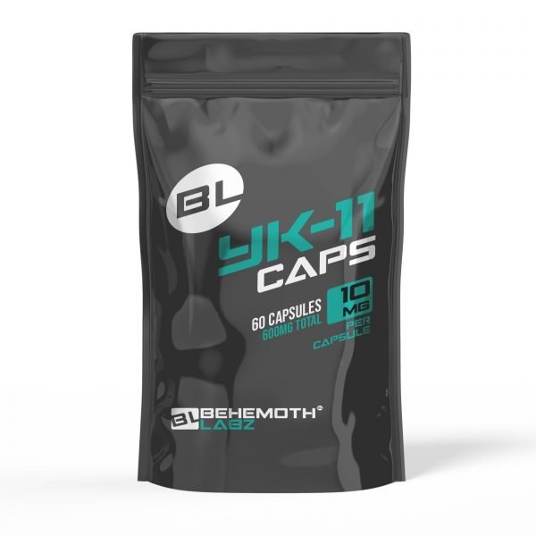 YK-11 Capsules | BEHEMOTH LABZ