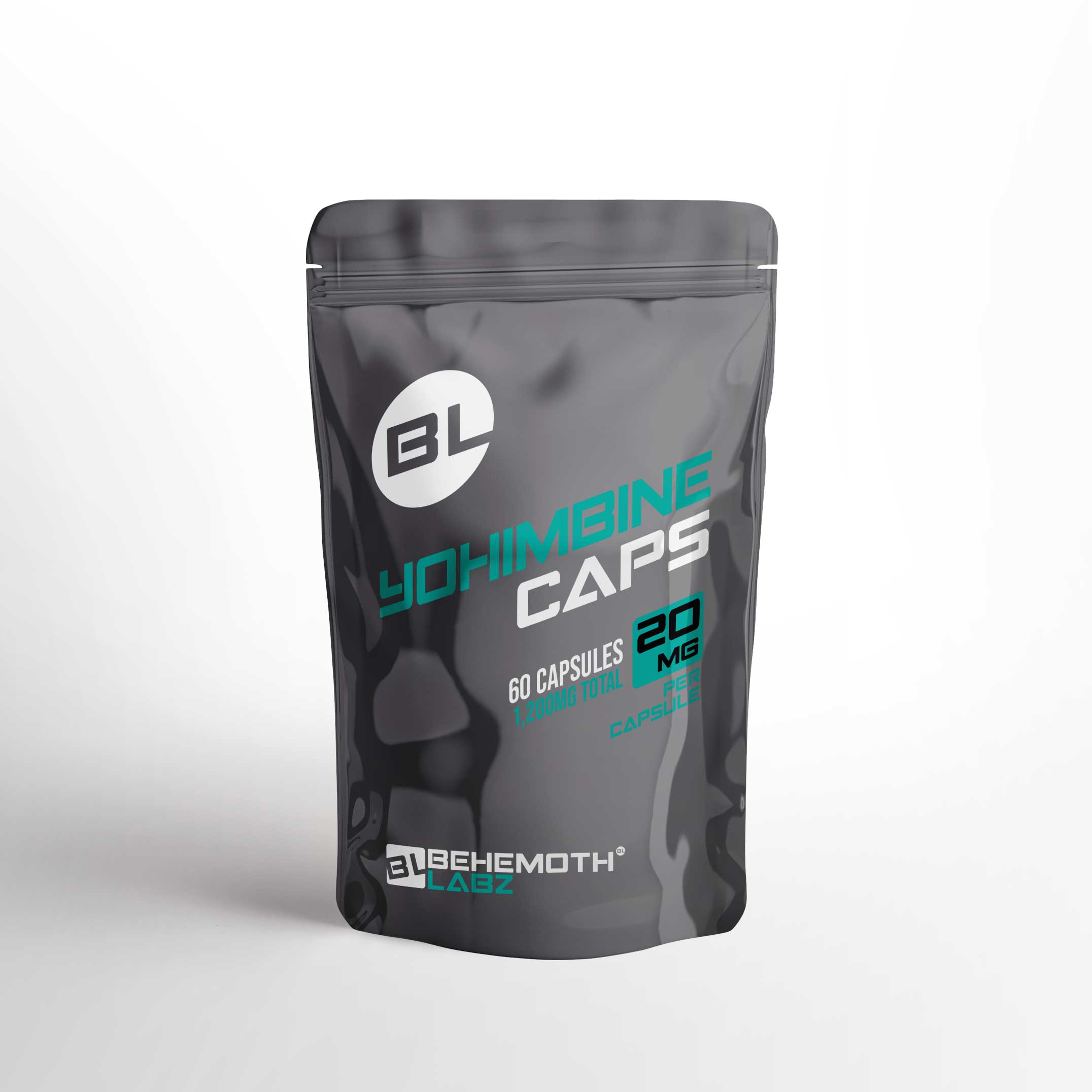 Yohimbine Capsules | BEHEMOTH LABZ