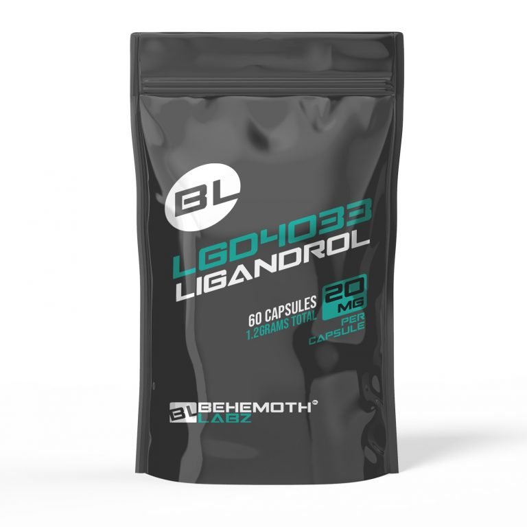 Sarms Archives | BEHEMOTH LABZ