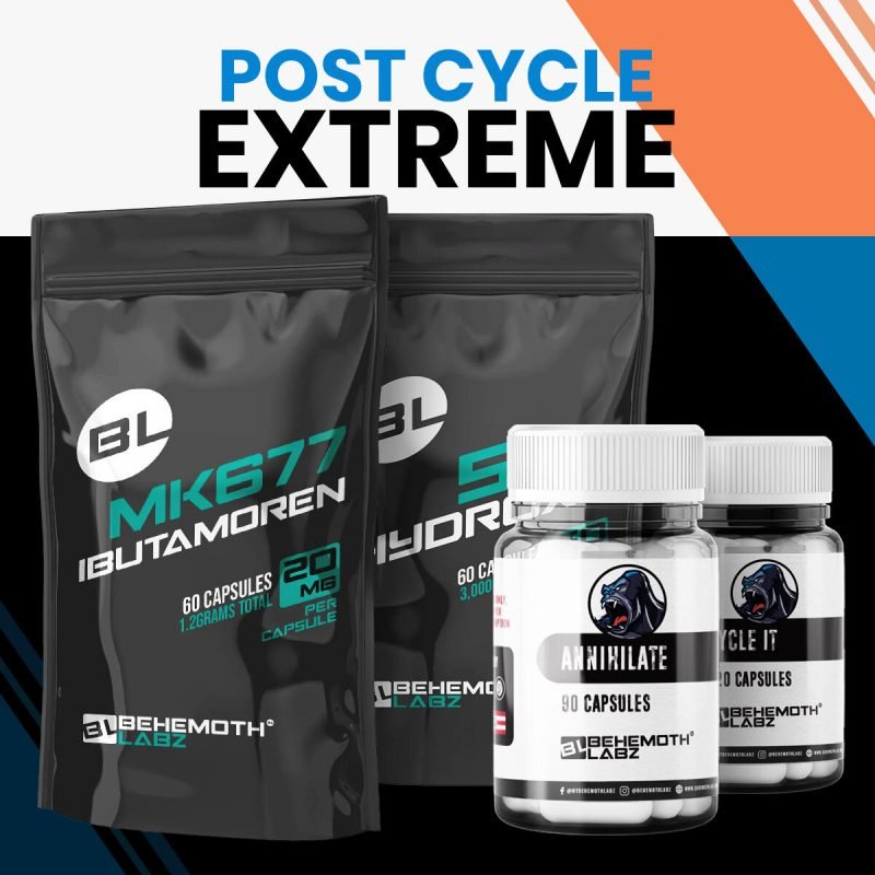 LGD 4033 Ligandrol Pure and High quality | BEHEMOTH LABZ