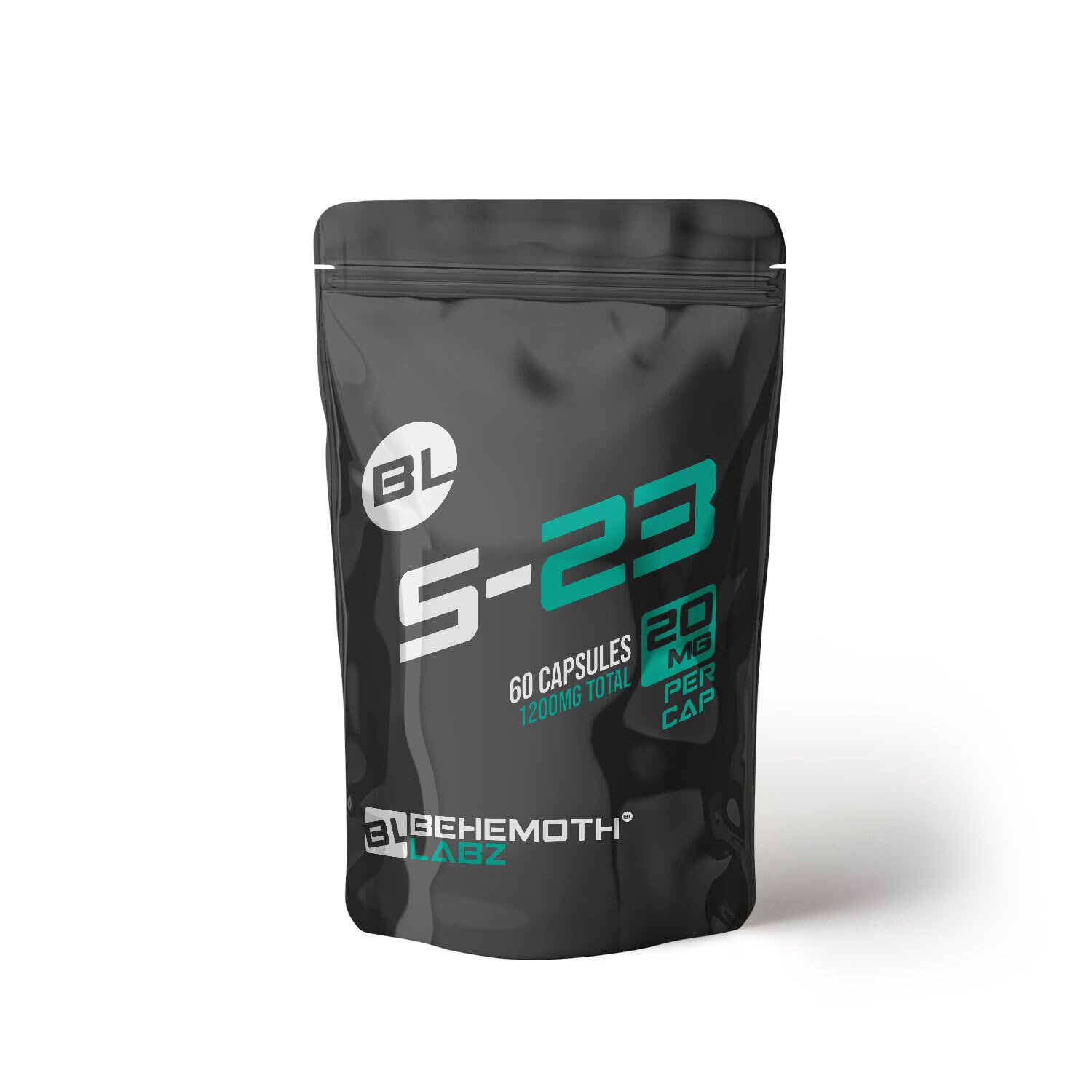 #1 Top Selling S-23 Capsules | BEHEMOTH LABZ