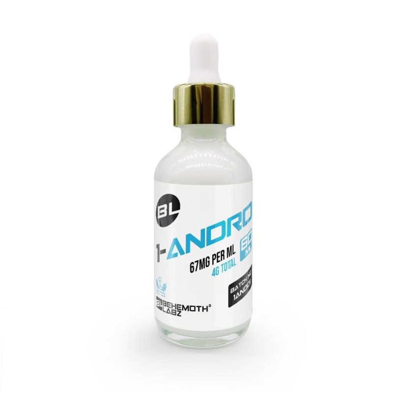 1-Andro Transdermal for Sale | 100% USA-Made
