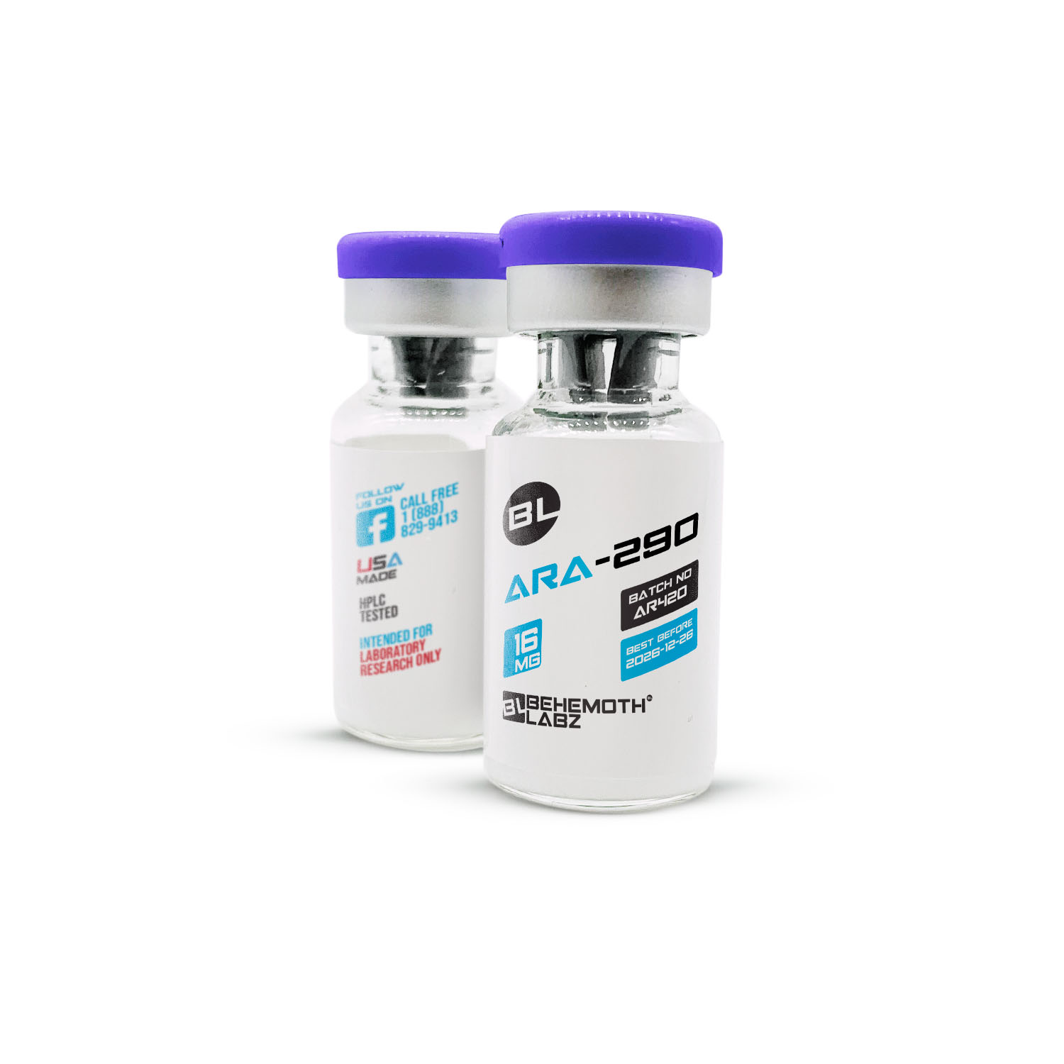 ARA-290 Peptide For Sale | Proudly USA Made | Fast Shipping