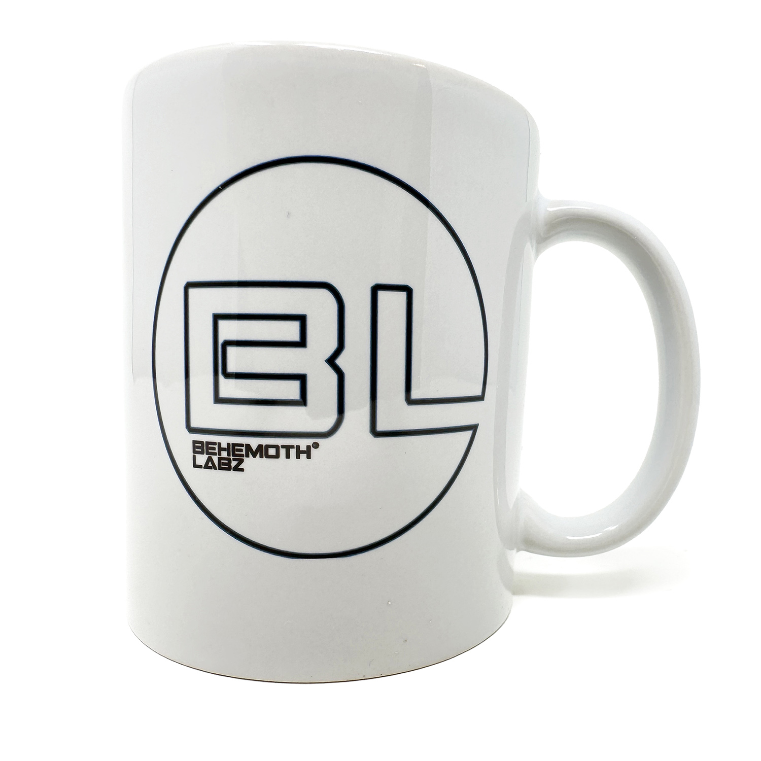 Behemothlabz Coffee Mugs | USA Made | Behemothlabz