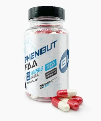 Phenibut FAA Capsules For Sale | USA Made | Fast Shipping