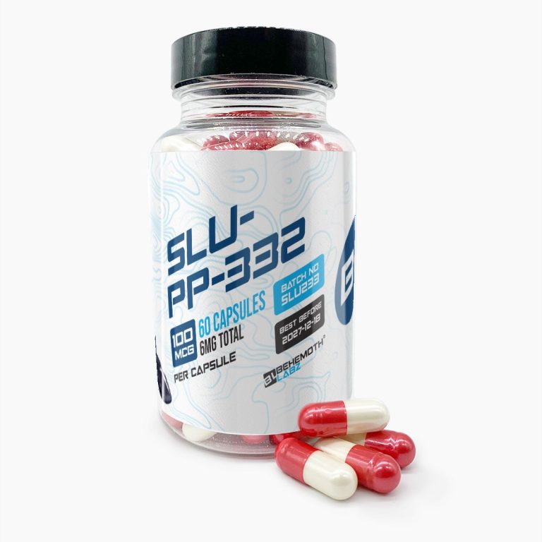 SLU-PP-332 Capsules | BEHEMOTH LABZ