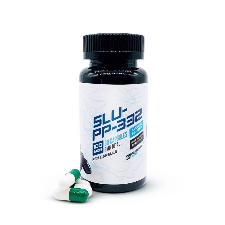 SLU-PP-332 Capsules | BEHEMOTH LABZ