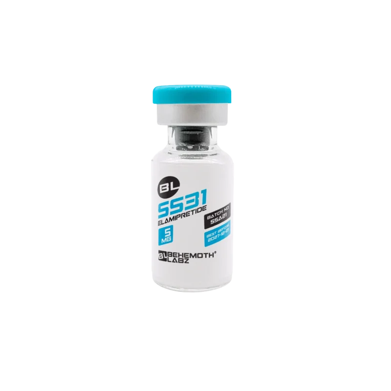 SS-31 Peptide: Scientific Overview, Benefits & Side Effects